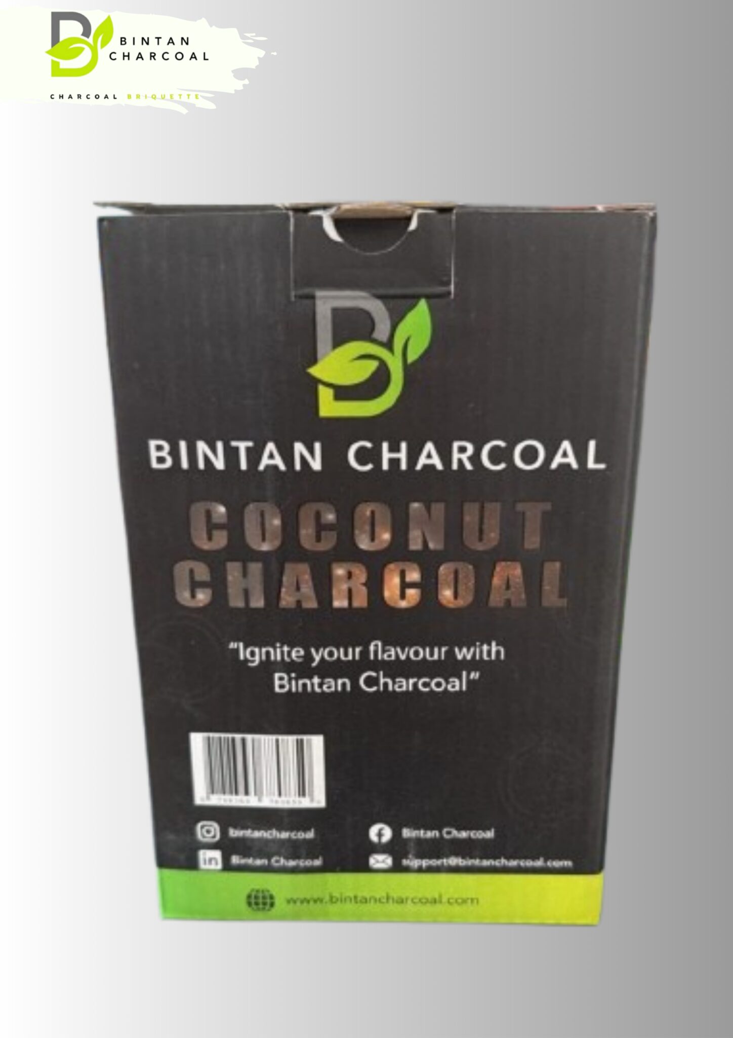 Home - Bintan Charcoal
